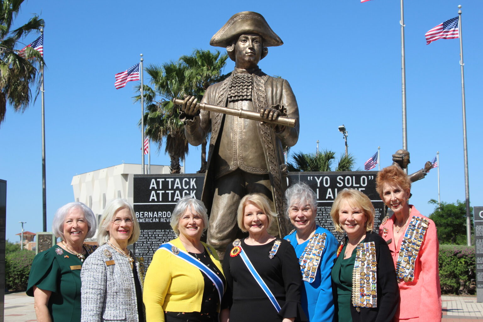 Texas DAR – Texas Society Daughters of the American Revolution Inc.